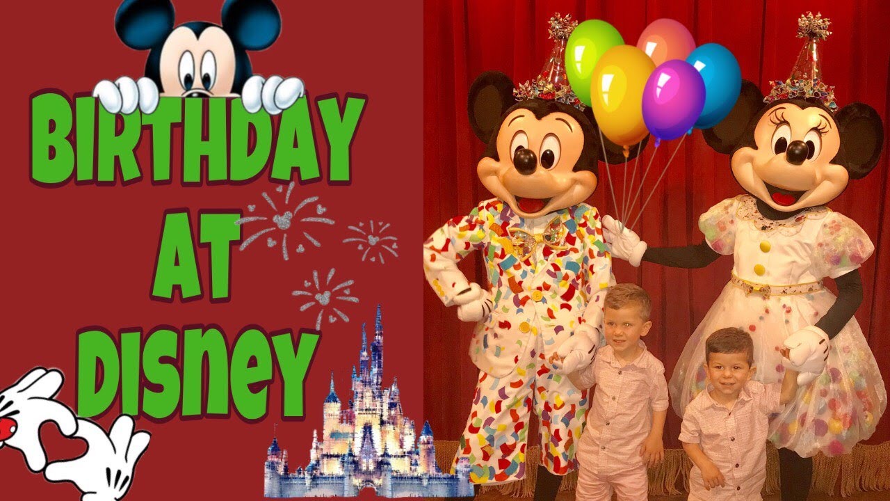 Birthday at Disney Magic Kingdom / Toothsome Chocolate Emporium #disney ...