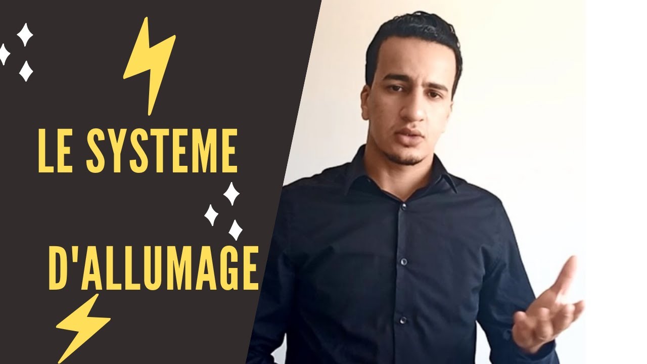 Les composants d'un système d'allumage classique. - YouTube