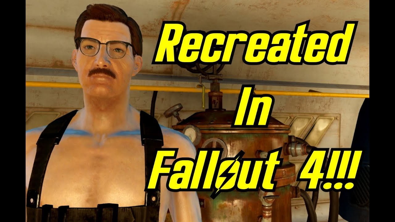 Breaking Bad Season 1 Trailer Remade in Fallout 4 (MODS!) - YouTube
