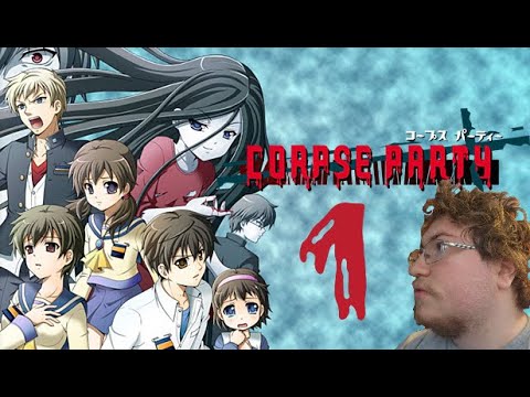 Corpse Party Episode 1 - YouTube