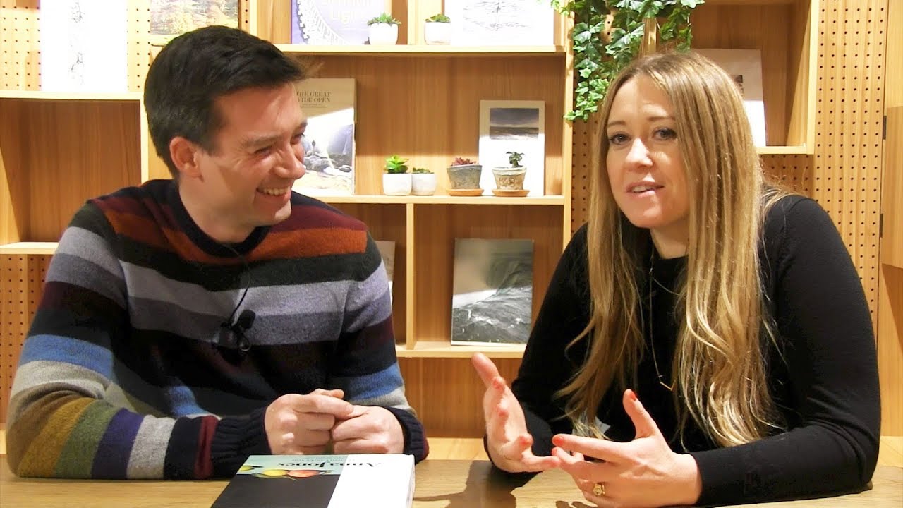 A Vegetarian Christmas with Anna Jones - YouTube