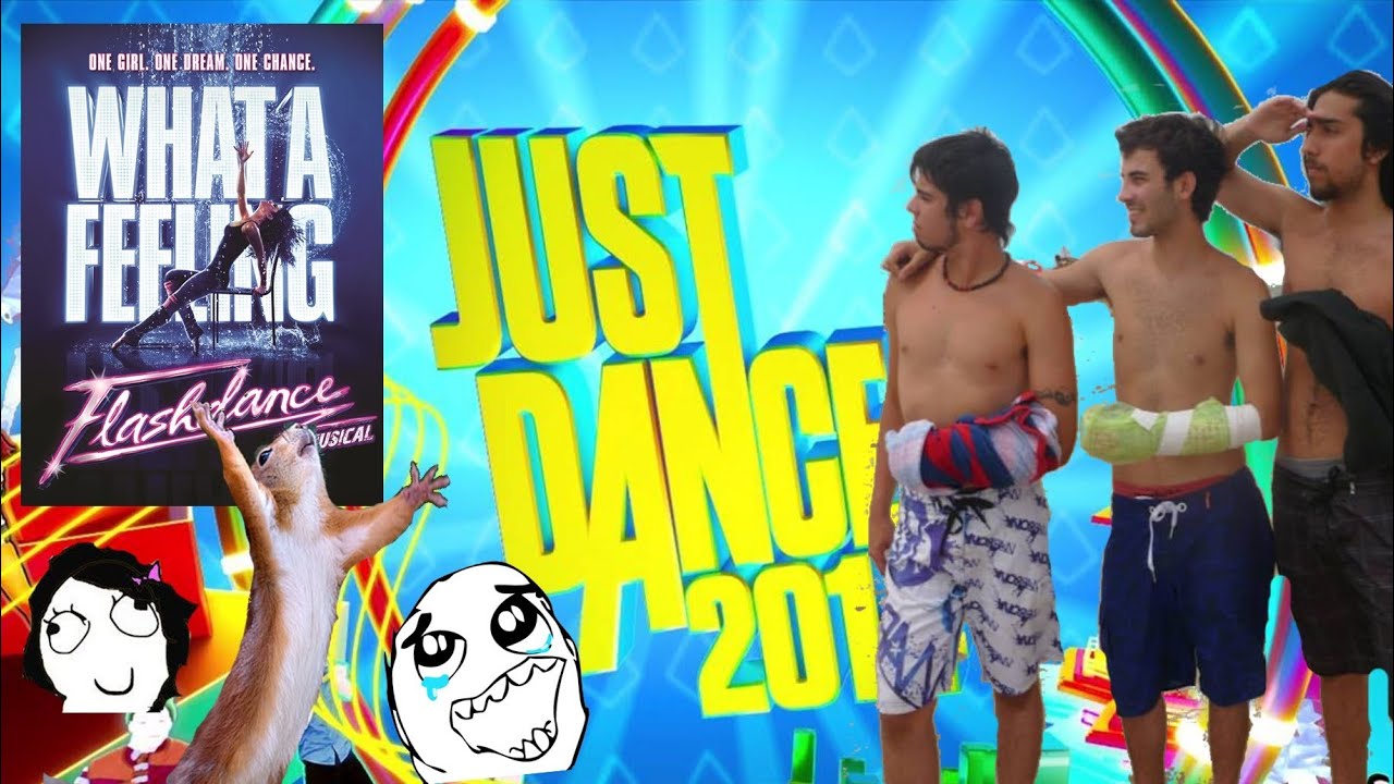 Just Dance 2014 | What A Feeling - YouTube