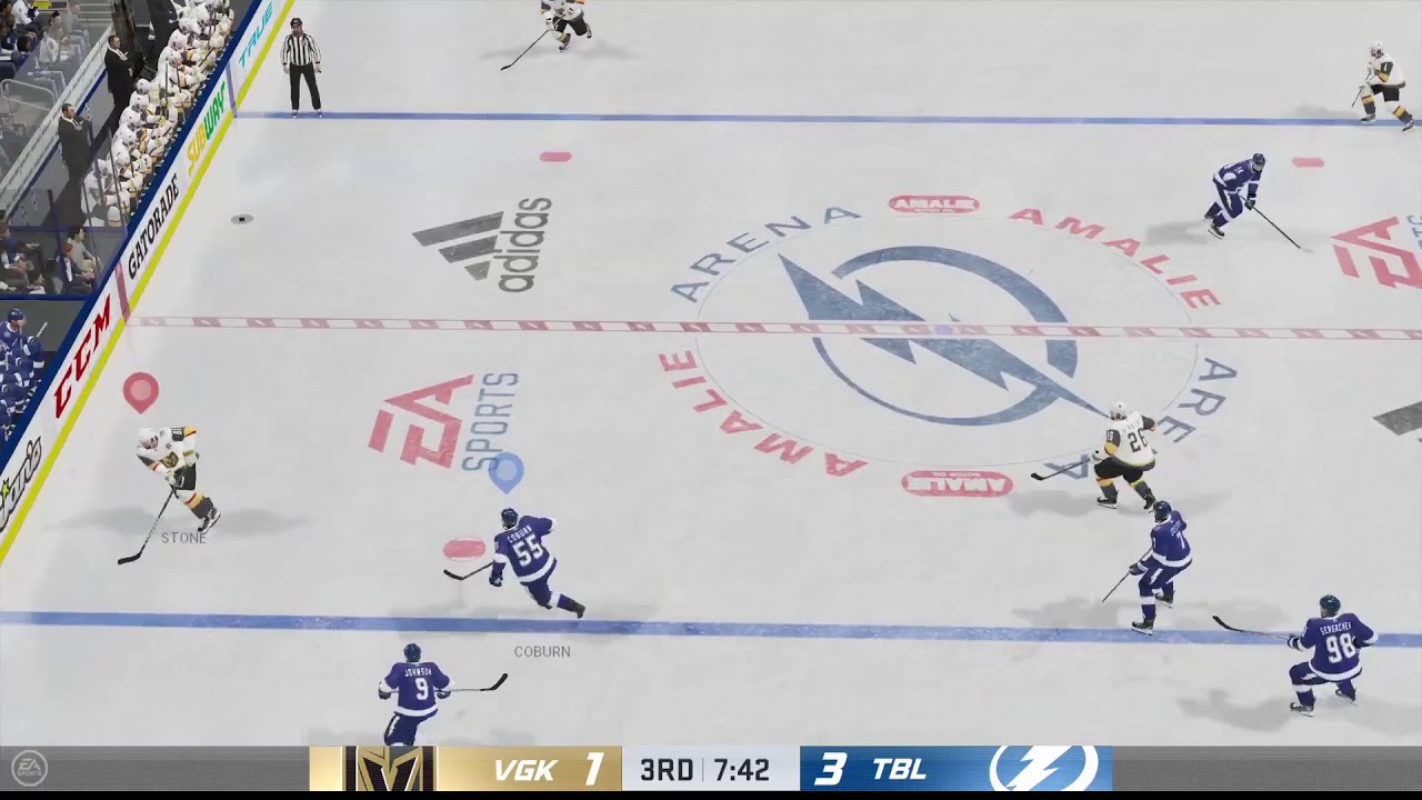 NHOL League Game Join At Leaguesonline.Net - YouTube