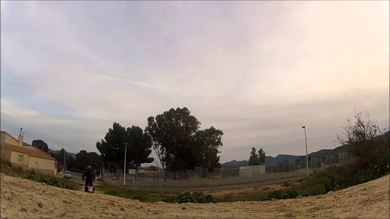 PASEO POR ONIL - YouTube