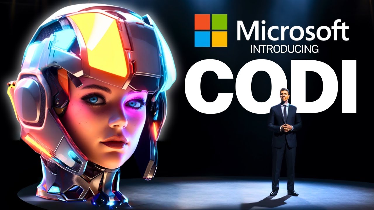 EXCLUSIVE: Microsoft Unveils New Multimodal Gene!!! What Is This? - YouTube