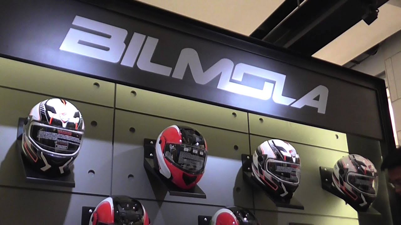 Bangkok Big Bike Show 2016, Traders and So Much More. - YouTube