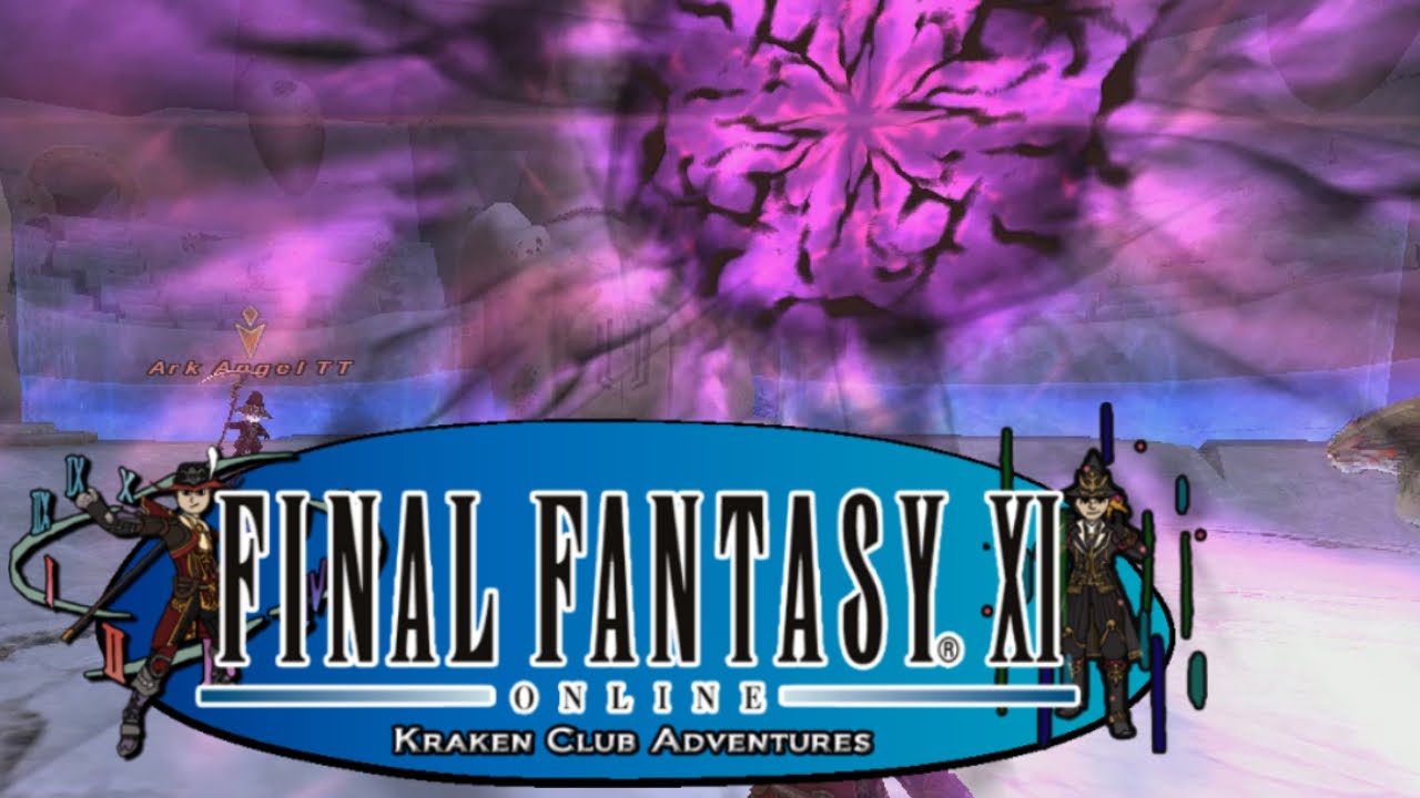 Final Fantasy XI - Ark Angel TT - Normal Difficulty (Duo) (Archive ...