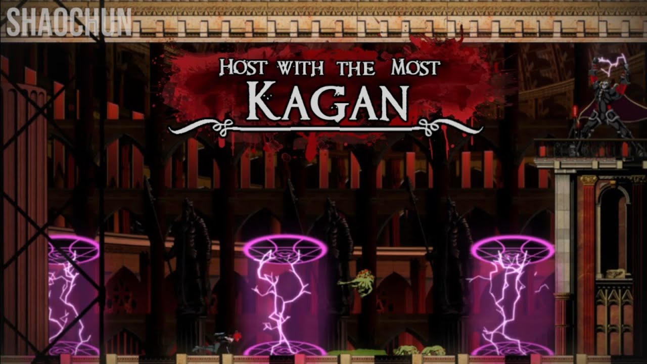 BLOODRAYNE BETRAYAL FRESH BITES: KAGAN BOSS FIGHT - YouTube