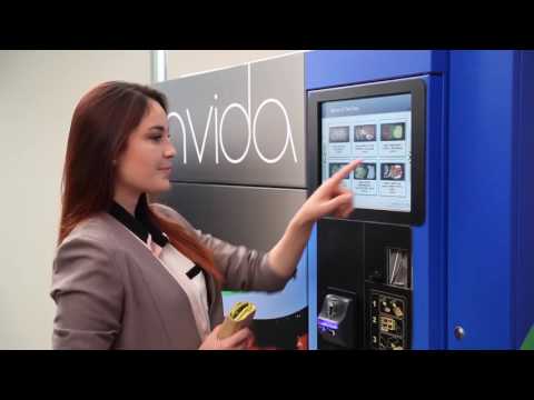 Envida Product Solutions - How our MIDA machines work - YouTube