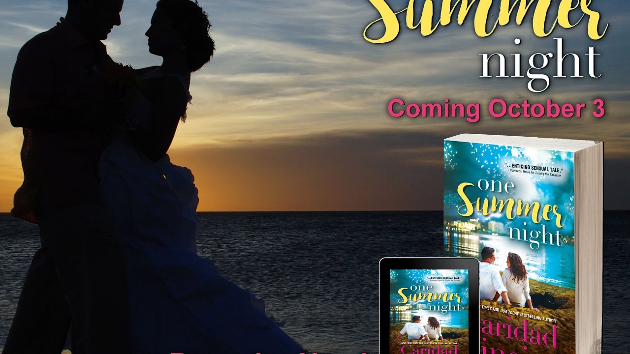 One Summer Night #1 At the Shore Contemporary Romance - YouTube