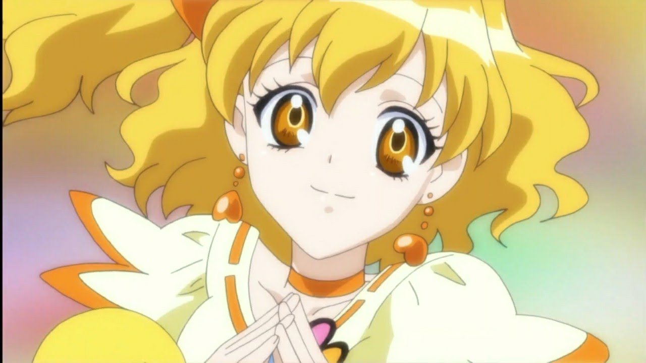 Fresh Precure: Cure Pine | Transformação「Beat Up」 (legendado pt-br ...