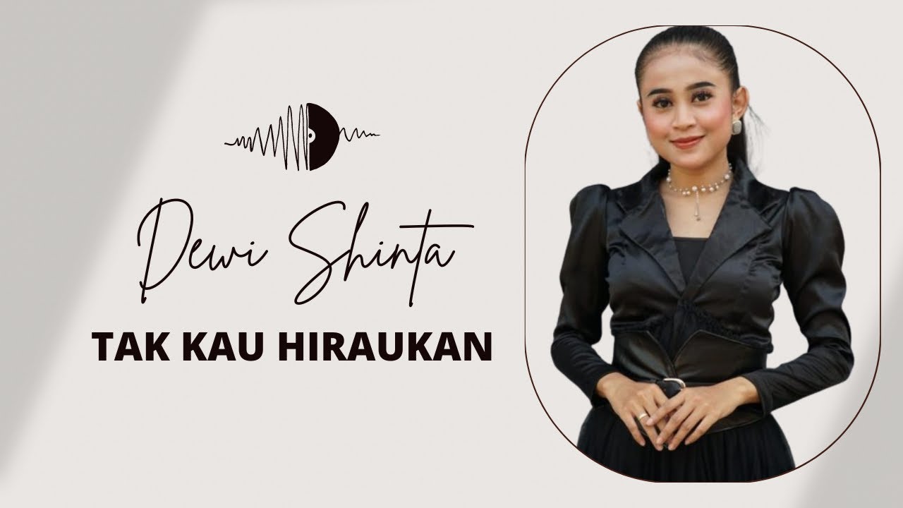 Tak Kau Hiraukan - Yunita Ababil (Cover) Dewi Shinta | Live Jamming With Dewi Shinta Feat ...
