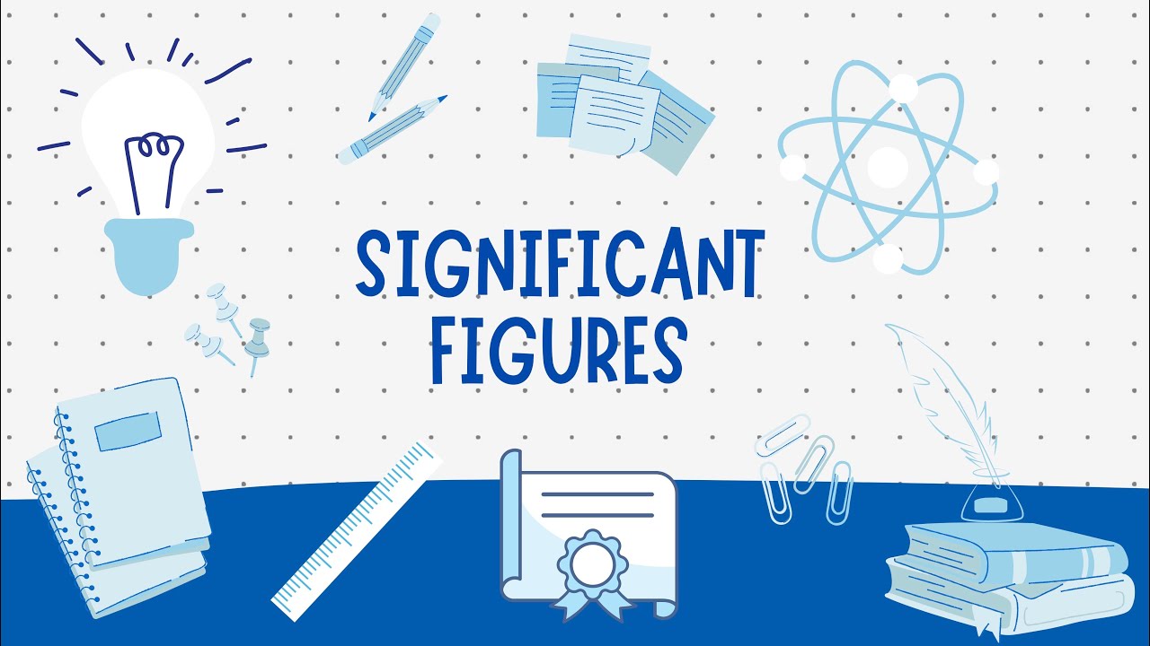 How to do Significant Figures - HOW TO PASS MATHS - YouTube