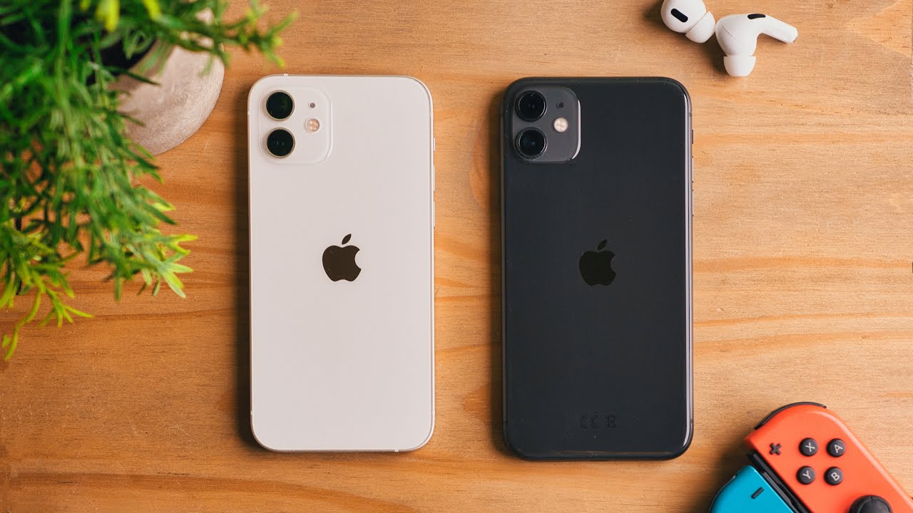 iPhone 11 vs iPhone 12! Which should you buy in 2021? - YouTube