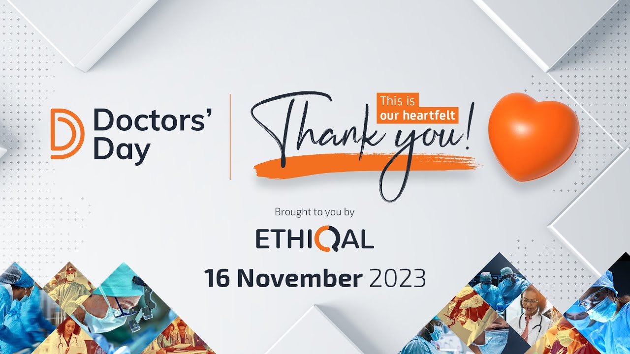 Doctors' Day 2023 - This is our heartfelt Thank You! - YouTube