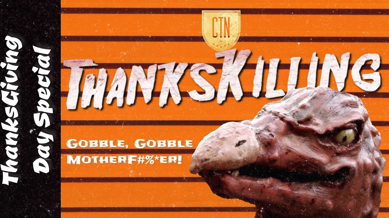 ThanksKilling (2008) - Review! - YouTube