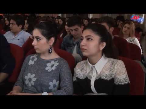 ADU Elnur Agayev - Dahi