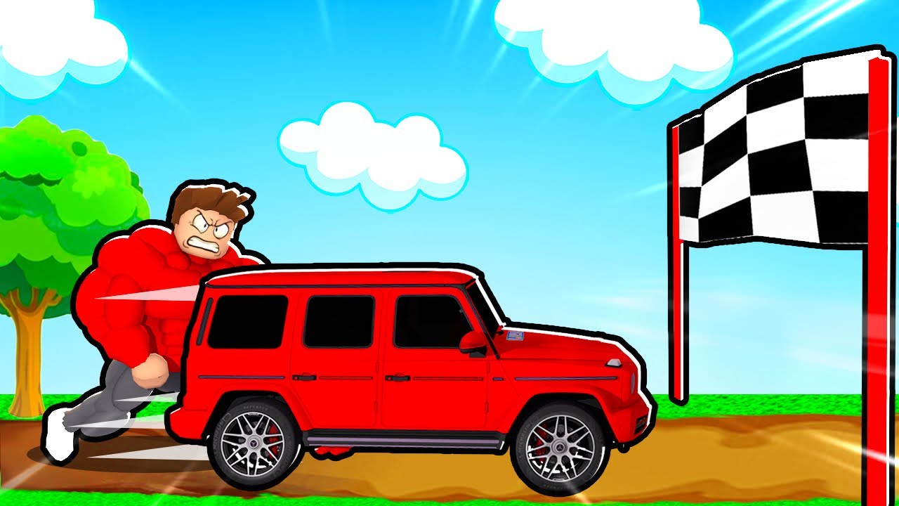 DELIVERING LEGENDARY ITEMS IN DELIVERY MAN SIMULATOR ROBLOX - YouTube