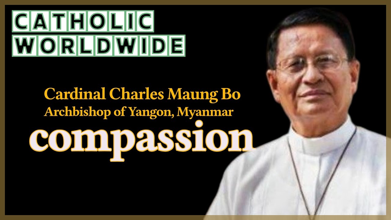 Human Fellowship Network to Fight the Pandemic l Cardinal Charles Maung ...