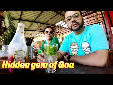 Best local Bar in Goa CAJY BAR | a true SUSEGAD experience - YouTube