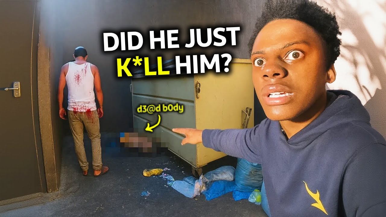 10 Times Streamers Witnessed MURDERS Live... - YouTube