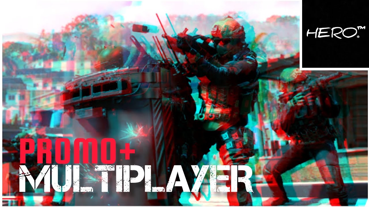 Multiplayer - PROMO+ |©CoD:MWIII -2023 | Purchase on - Steam & Battle ...