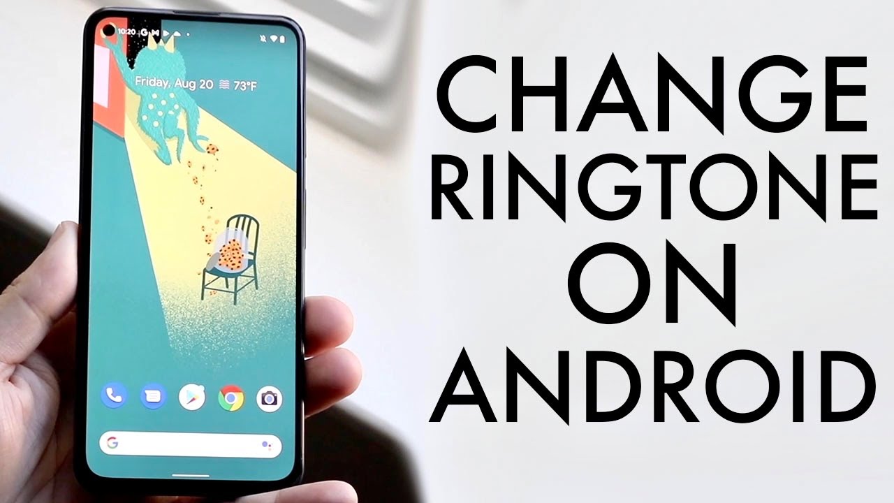 How To Change Ringtone On Android 2021 YouTube how-to-change-ringtone-on-android-2021-youtube