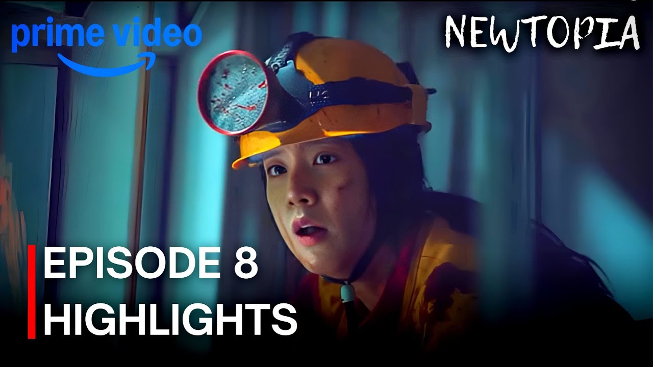 Newtopia | Episode 8-9 Preview & Highlights {ENG SUB} | ParkJungmin | # ...