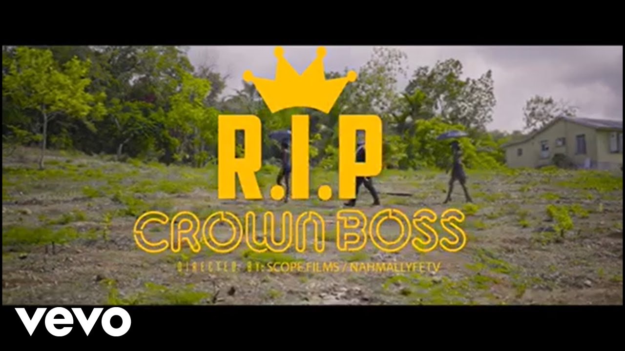 Crown Boss - RIP (Official Video) - YouTube
