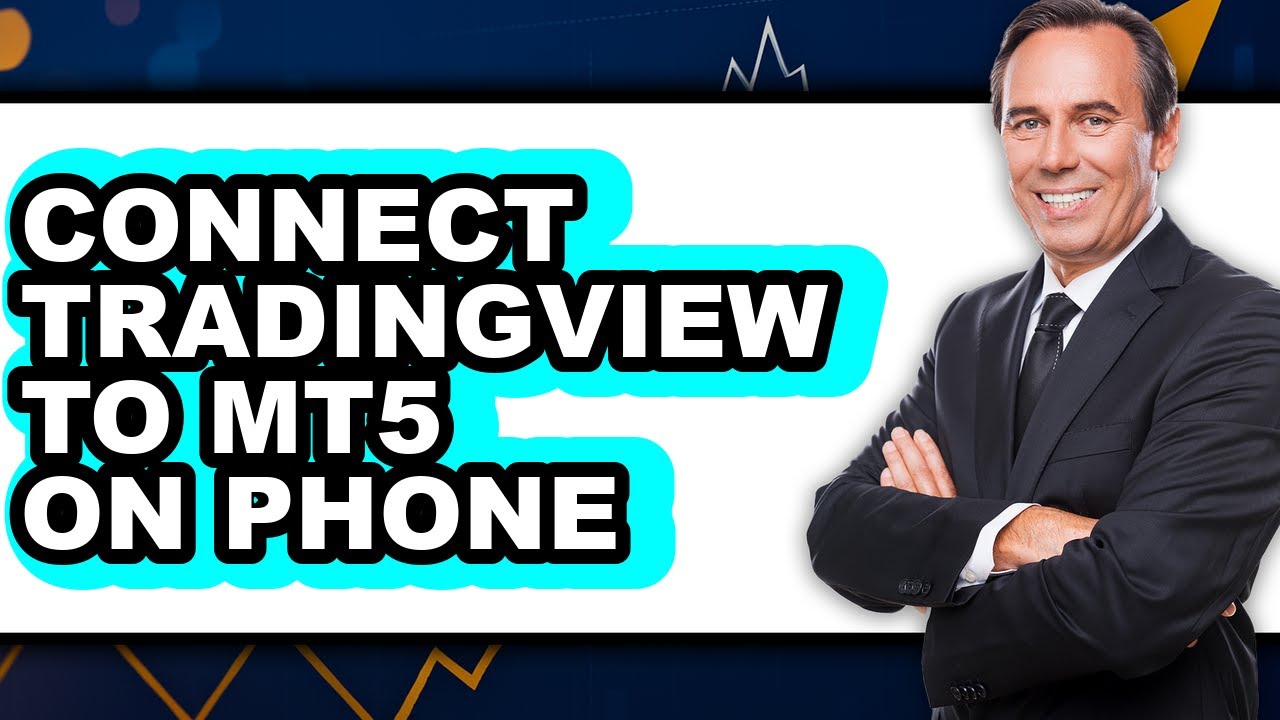 How to Connect TradingView to MT5 on Phone (Easy Method) - YouTube