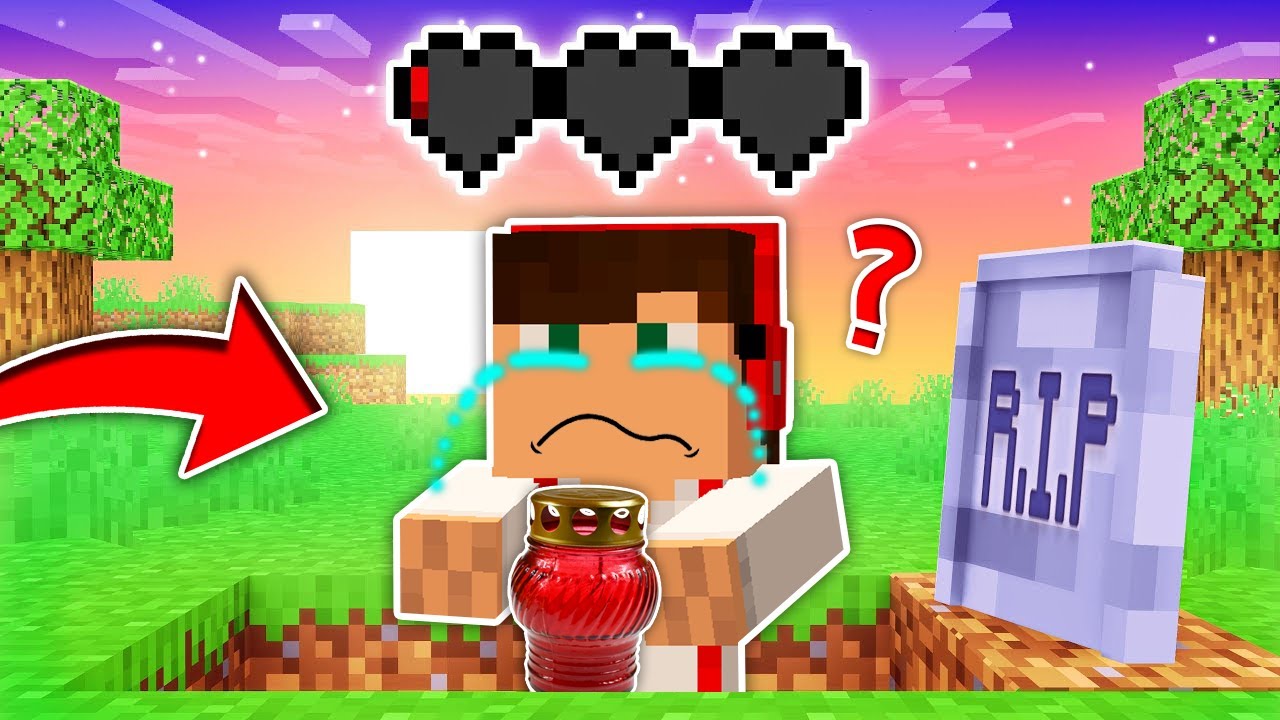 GPLAY ODCHODZI Z TEGO ŚWIATA W MINECRAFT?! GPLAY & LUMI - YouTube