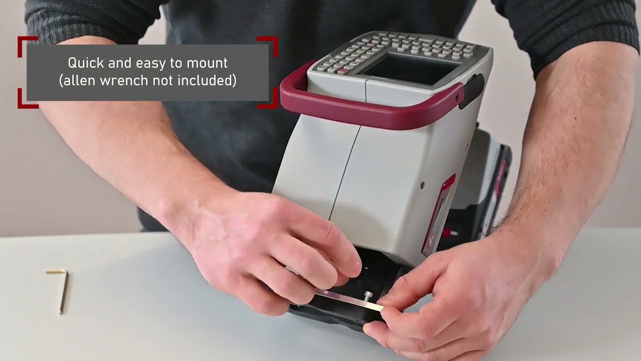 User tutorial FlyMarker mini - YouTube