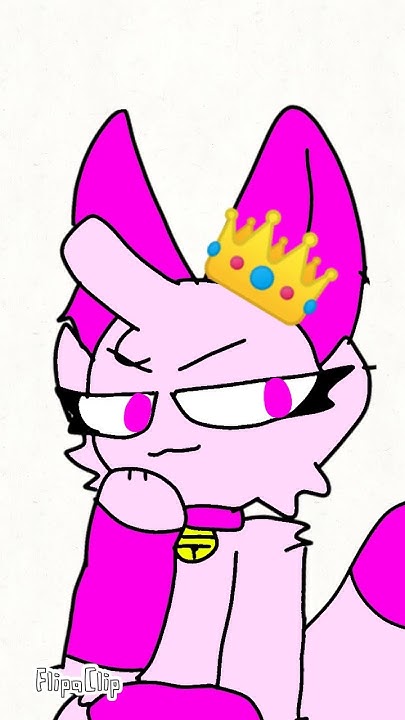 @Pinky_UwU nos es la reina caca millar - YouTube