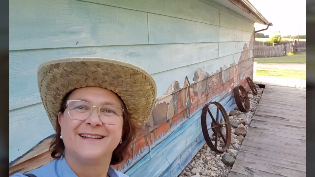 CANOLA CAMP viaje a Saskatoon, Saskatchewan Canadá - YouTube