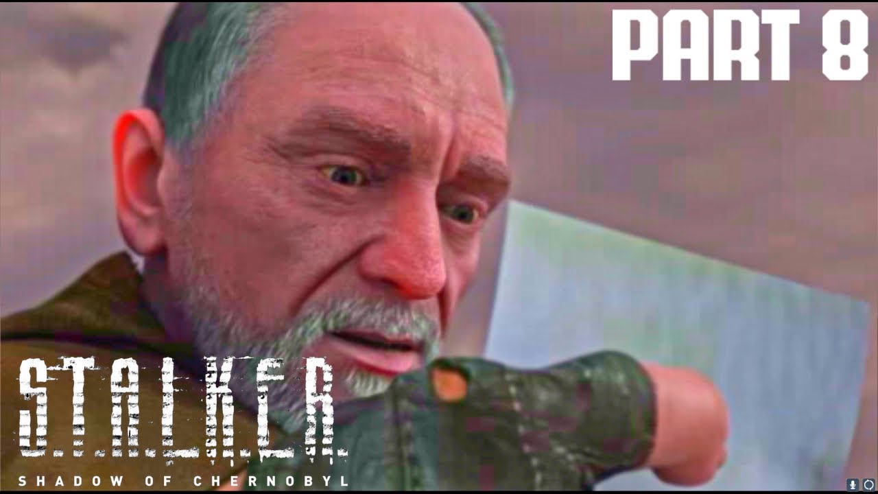 SHUTTING DOWN THE X 16 LAB AND FINDING GHOST! | STALKER: Shadow of ...