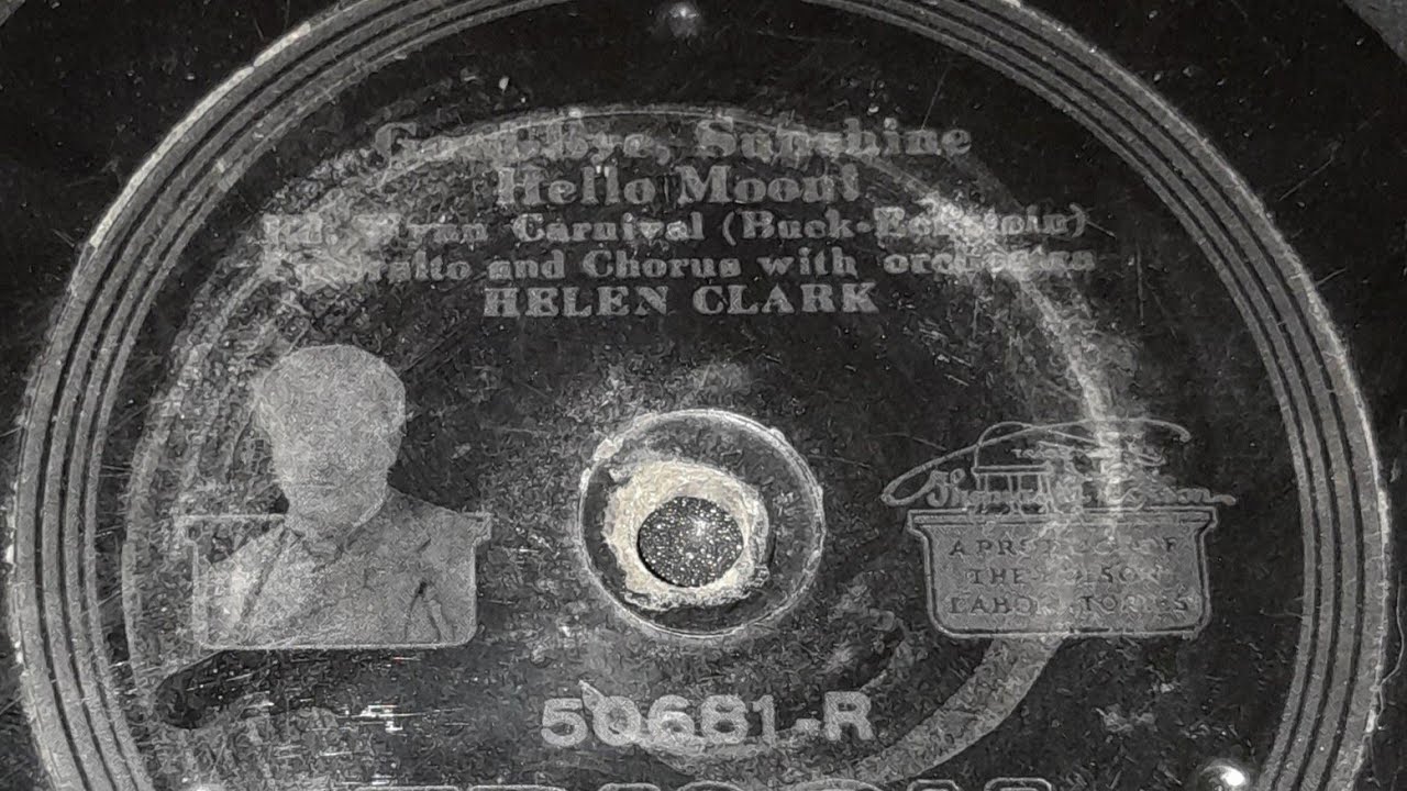 Goodbye Sunshine hello moon - YouTube