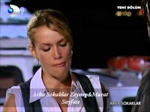 Zeynep&Murat-Sahil Sahnesi (88.bölüm)