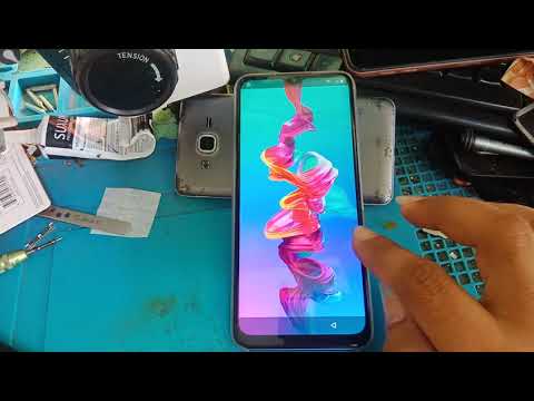 Itel P681L FRP bypass JULY 2021 - YouTube