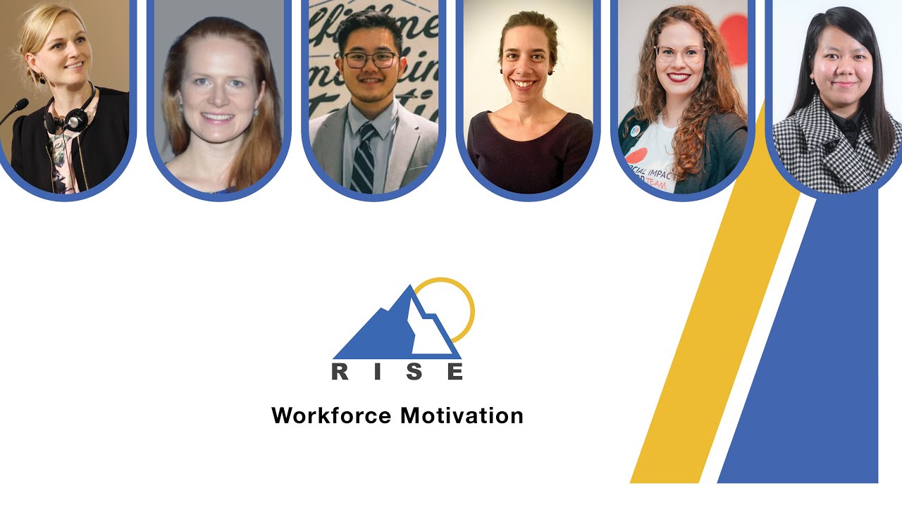 Workforce Motivation - 2023 JCI RISE Virtual Summit - YouTube