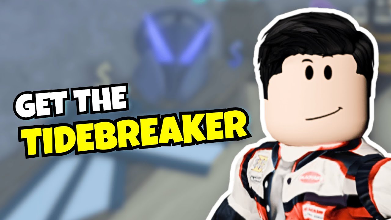 How to Get Tidebreaker in Fisch Roblox (Location & How to Use) - YouTube