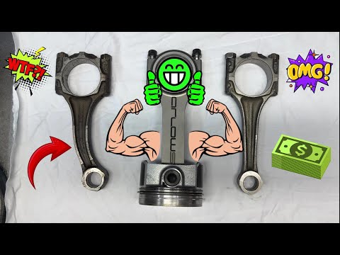 ÇOK UCUZ ÇOK GÜÇLÜ MOTOR | 400 HP+ | EN UCUZ YOLLA 1.8T NASIL GÜÇLENDİRİLİR ? | 1.8T FORGED BUILD |