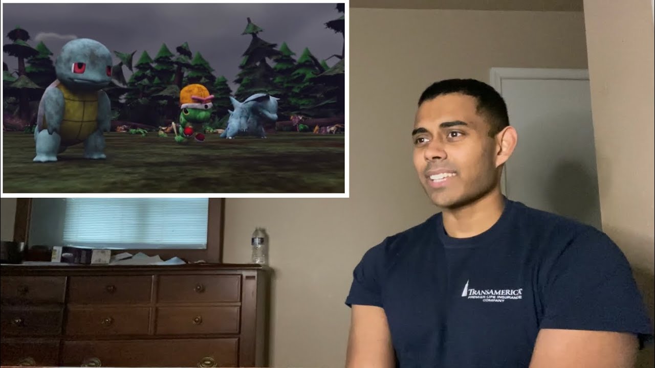 Legend of Blue Shell Man Guy - Starter Squad (Ep.10) Shippiddge ...