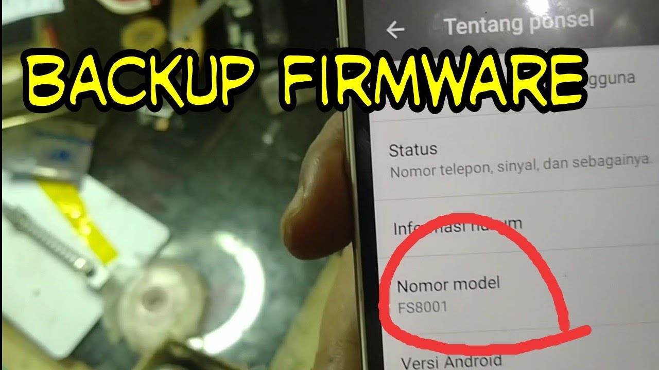 Sharp MS1 FS8001 Firmware | Flash firmware Sharp MS1 FS8001 - YouTube
