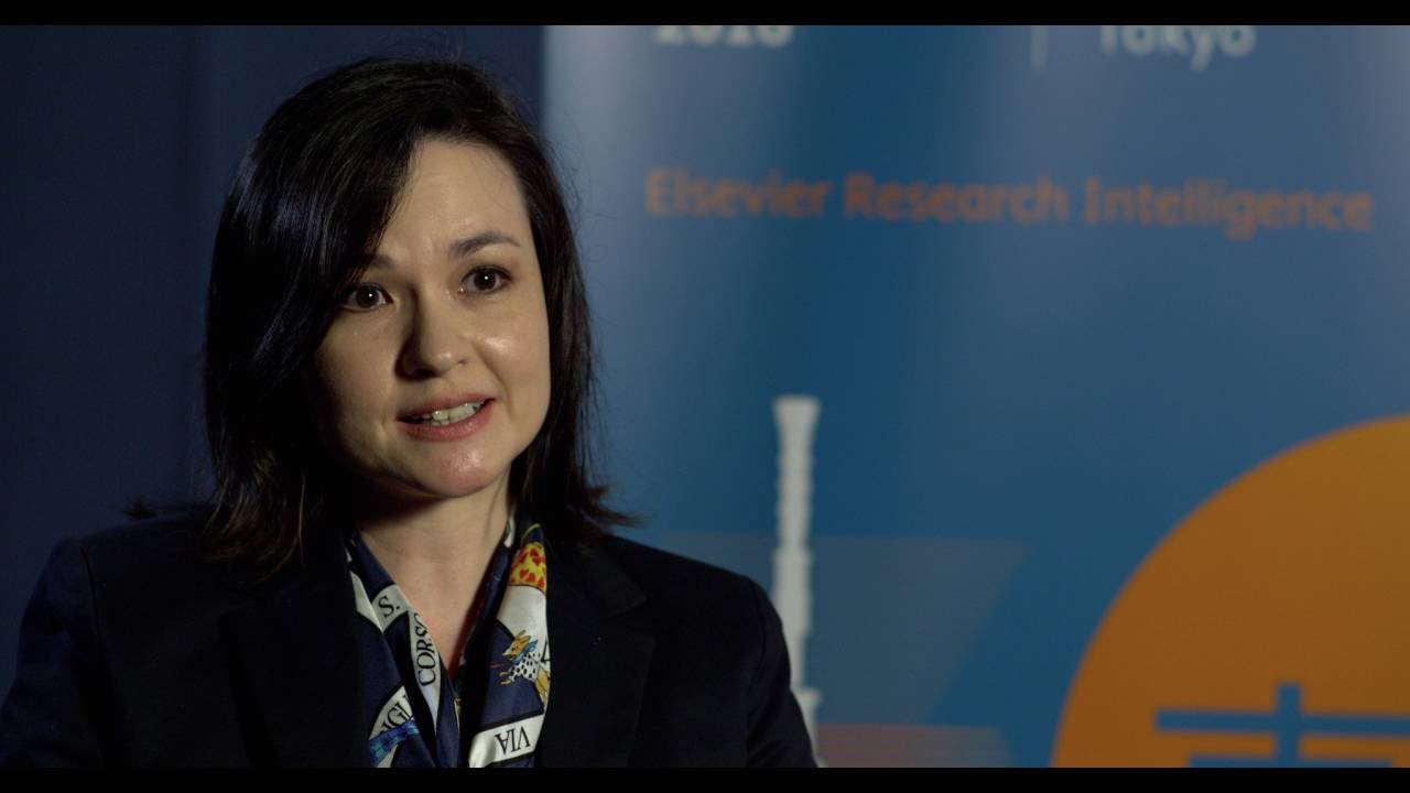 SciVal In Their Words - Alison Lloyd, Hong Kong Polytechnic University ...