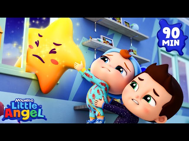 Twinkle Twinkle Little Star Has a Boo Boo | Fun Sing Along Songs by ...