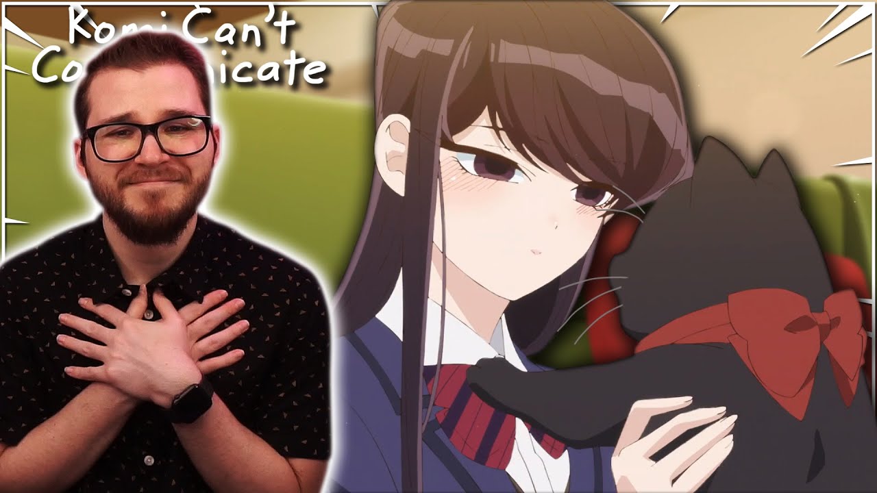 Komi's Too Cute! | Komi Cant Communicate Season 2 Ep. 2 Reaction ...