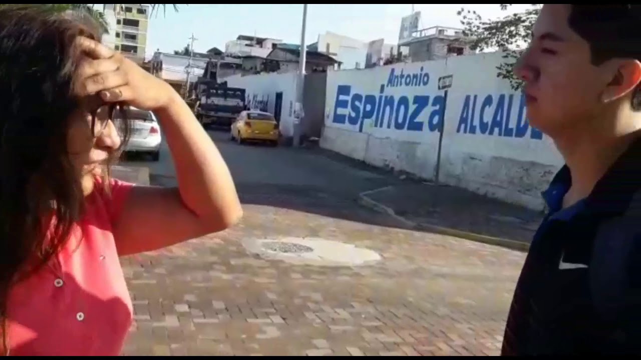 Express locations and give directions - YouTube