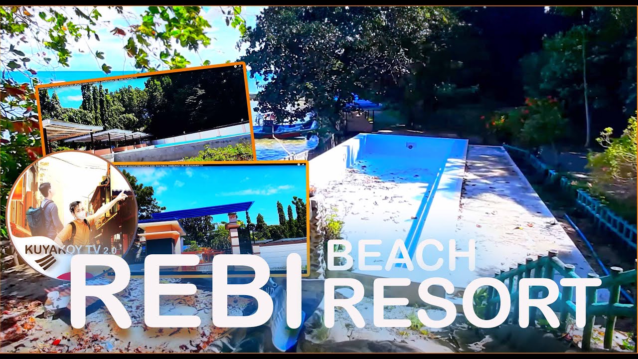 REBI BEACH RESORT RENOVATION UPDATE 2020/ SAN PABLO, ZAMBOANGA DEL SUR ...