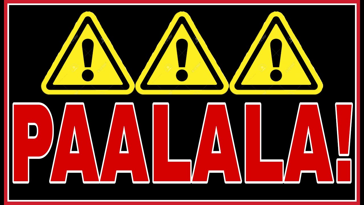 PAALALA mga ANAK! PARA SA INYO TO! | Grade 9 | # ...