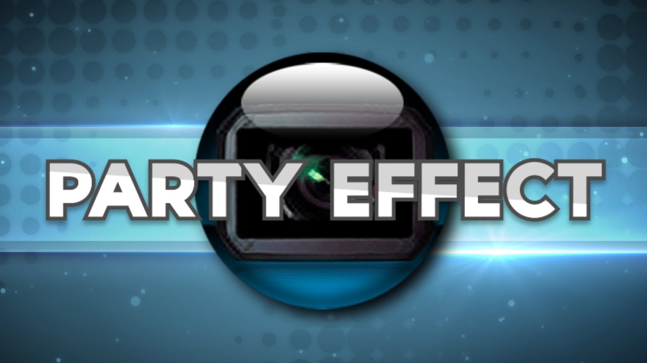 CS:S Party Effect Tutorial! ~ Sony Vegas - YouTube
